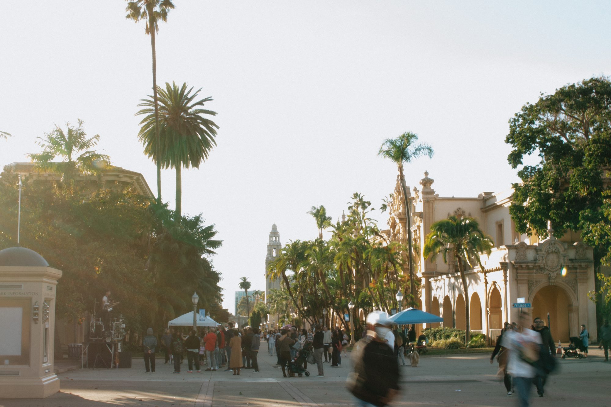 Pilot Projects – Balboa Park Experience Plan
